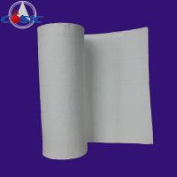 China SGS 10mm Nano Glassfiber Aerogel Insulation Material for sale