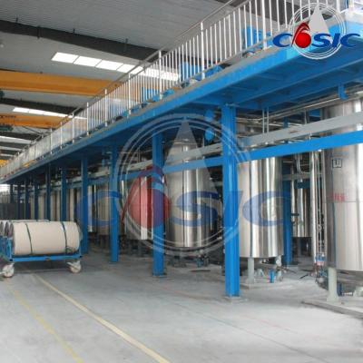 China 2000L×3 Perilla Seed Oil Supercritical CO2 Extraction Machine for sale