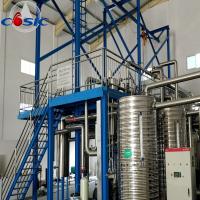 China 300L×3 Tea Seed Oil Supercritical CO2 Extraction Machine for sale