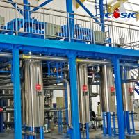 China 500L×3 Perilla Seed Oil  Supercritical CO2 Extraction Machine for sale