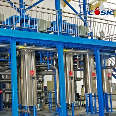 China 500L×3 Perilla Seed Oil  Supercritical CO2 Extraction Machine for sale