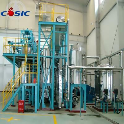 China 300kw Capsanthin Supercritical CO2 Extraction Machine PLC Control for sale