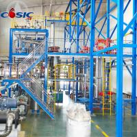 China 3000L Industrial Supercritical CO2 Extraction Machine For Yolk Lecithin for sale