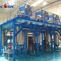 China 500L×3 Yolk Lecithin Industrial Supercritical CO2 Extraction Machine for sale