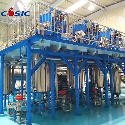 China Pepper Oil Industrial Supercritical CO2 Extraction Machine 600L for sale