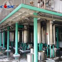 China 500m2 600L×3 Grape Seed Co2 Plant Extraction Machine for sale