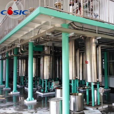 China 500m2 600L×3 Grape Seed Co2 Plant Extraction Machine for sale