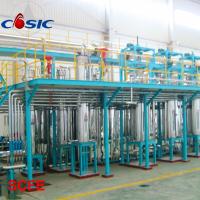 China Pumpkin Seed Oil Supercritical CO2 Extraction Machine 2000L/H for sale