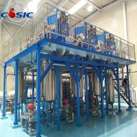 China Grape Seed 900L Supercritical Oil CO2 Extraction Machine for sale