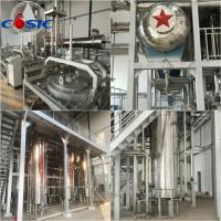 China 1500L×3 Seabuckthorn Supercritical Oil CO2 Extraction Machine for sale
