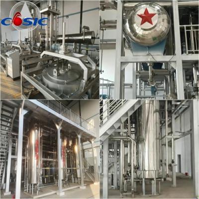 China 1500L×3 Seabuckthorn Supercritical Oil CO2 Extraction Machine for sale