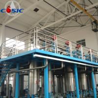 China 9.5m 450KW 480m2 Supercritical CO2 Extraction Equipment for sale