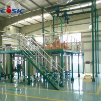 China ASME 100L×3 Ginger Supercritical Oil CO2 Extraction Machine for sale