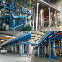 China 3500L×3 Walnut Supercritical Oil CO2 Extraction Machine for sale