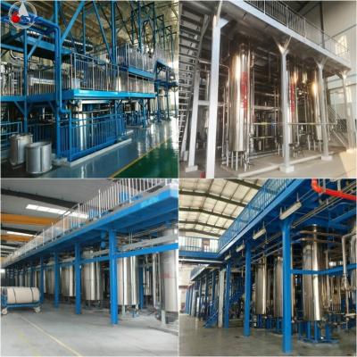 China 3500L×3 Walnut Supercritical Oil CO2 Extraction Machine for sale