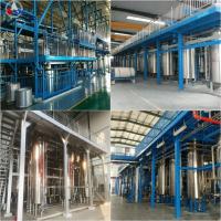 China 3500L×3 Sunflower Seed Oil Supercritical CO2 Extraction Equipment for sale