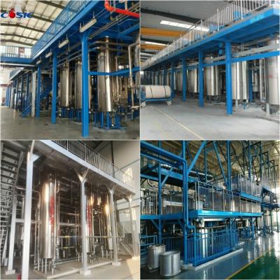 China 16m 3500L×3 Zanthoxylum Oil Critical Co2 Extraction Machine for sale