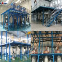 China 1800L 500m2 Industrial Supercritical CO2 Extraction Machine for sale