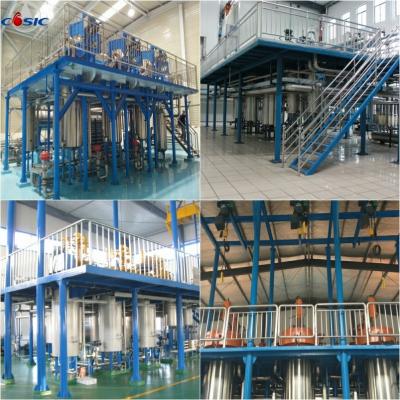 China 1800L 500m2 Industrial Supercritical CO2 Extraction Machine for sale