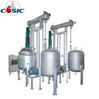 China 750bar Heat Exchanger ASME Pressure Vessel For Heating CO2 for sale