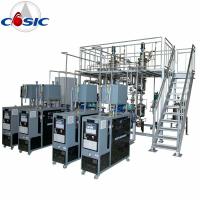 China SS316L 0.5m2 Molecular Distillation Machine For Medicine for sale
