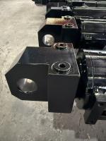 China Double Acting Hard Chrome Plated Hydraulic Long Stroke Cylinder For Heavy Duty Crane for sale