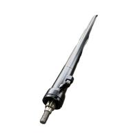 China Double Acting Telescopic Piston Cylinder With Hard Chrome Plated Surface Steel Construction for sale