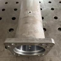 China Custom Steel Double Acting Cylinder Barrel With Hard Chrome Plated Surface for sale