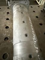 China Custom Steel Double Acting Cylinder Barrel With Hard Chrome Plated Surface for sale