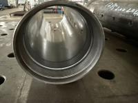 China Custom Steel Double Acting Cylinder Barrel With Hard Chrome Plated Surface for sale