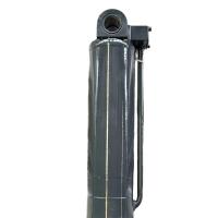 China 80mm Double Acting Steel Hydraulic Cylinder Hard Chrome Plated Surface Valve Block for sale