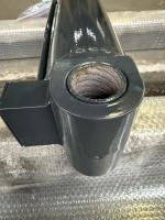 China 80mm Double Acting Steel Hydraulic Cylinder Hard Chrome Plated Surface Valve Block for sale