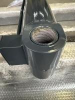 China 80mm Double Acting Steel Hydraulic Cylinder Hard Chrome Plated Surface Valve Block for sale