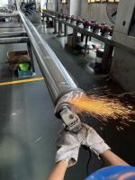 China High Tonnage Cylinder Barrel Hard Chrome Plated Steel Cylinder Rod 500mm for sale