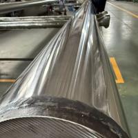 China High Tonnage Cylinder Barrel Hard Chrome Plated Steel Cylinder Rod 500mm for sale