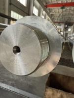 China Steel Telescopic Hydraulic Hard Chrome Plated Rod 400mm Diameter for sale