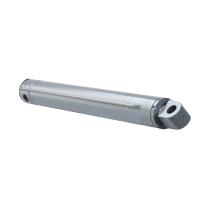 China Custom Double Acting Cylinder Hard Chrome Plated Steel Lifting For Heavy Duty Crane for sale