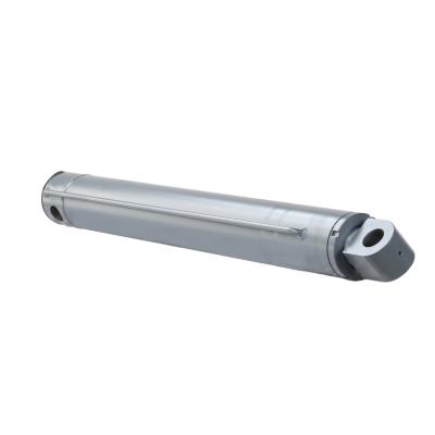 China Custom Double Acting Cylinder Hard Chrome Plated Steel Lifting For Heavy Duty Crane for sale
