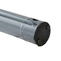China Custom Double Acting Cylinder Hard Chrome Plated Steel Lifting For Heavy Duty Crane for sale