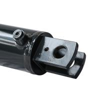 China Directional Adjustment Double Acting Cylinder With Hard Chrome Plated Surface for sale