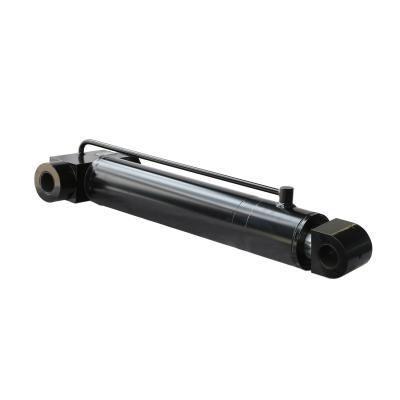 China High Pressure Custom Double Acting Cylinder With Hard Chrome Plated Surface for sale
