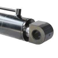 China High Pressure Custom Double Acting Cylinder With Hard Chrome Plated Surface for sale