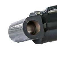 China Hard Chrome Plated Steel Double Pinned High Tonnage Lifting Cylinder for sale