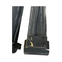 China Hydraulic Custom Double Acting Cylinder With Hard Chrome Plated Steel for sale