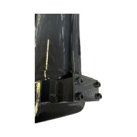 China Hydraulic Custom Double Acting Cylinder With Hard Chrome Plated Steel for sale