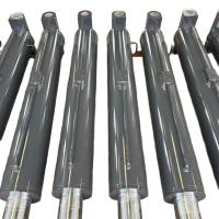 China Heavy Duty Support Double Acting Steel Custom Hydraulic Cylinder For Machinery for sale
