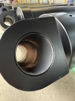 China High Pressure Hard Chrome Plated Steel Excavator Hydraulic Cylinder Custom for sale