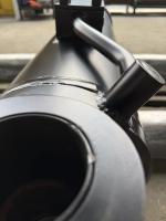 China High Pressure Hard Chrome Plated Steel Excavator Hydraulic Cylinder Custom for sale