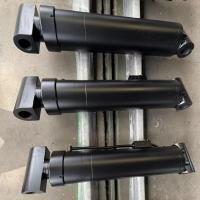 China High Pressure Hard Chrome Plated Steel Excavator Hydraulic Cylinder Custom for sale