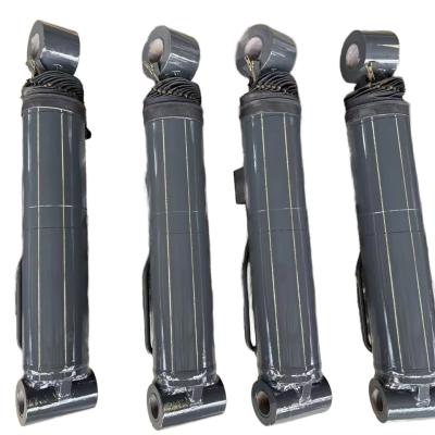 China Double Acting Agricultural Machinery Hydraulic Cylinder With Hard Chrome Plated Surface for sale